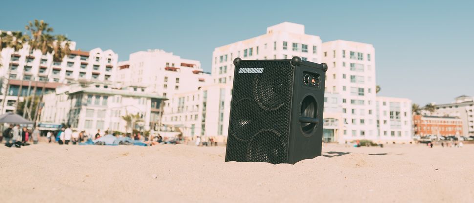 The New Soundboks (2020) review | TechRadar