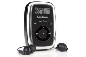 Goodmans launches the world's smallest DAB radio | What Hi-Fi?