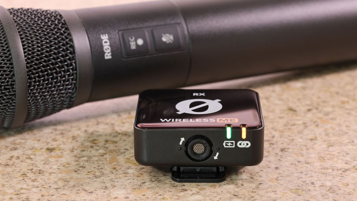 RODE Interview PRO review: simple interview audio that looks the part ...