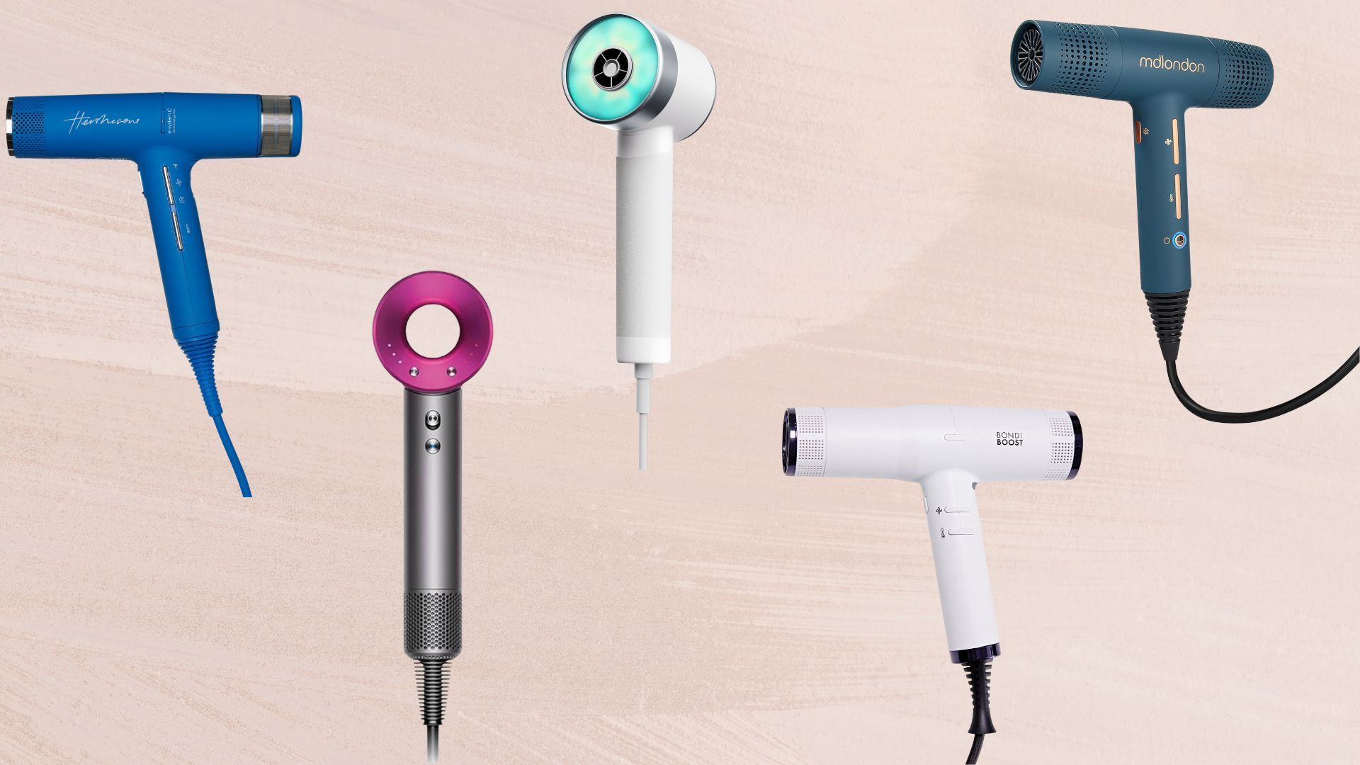 The quietest hair dryers, reviewed by our beauty experts | Woman & Home