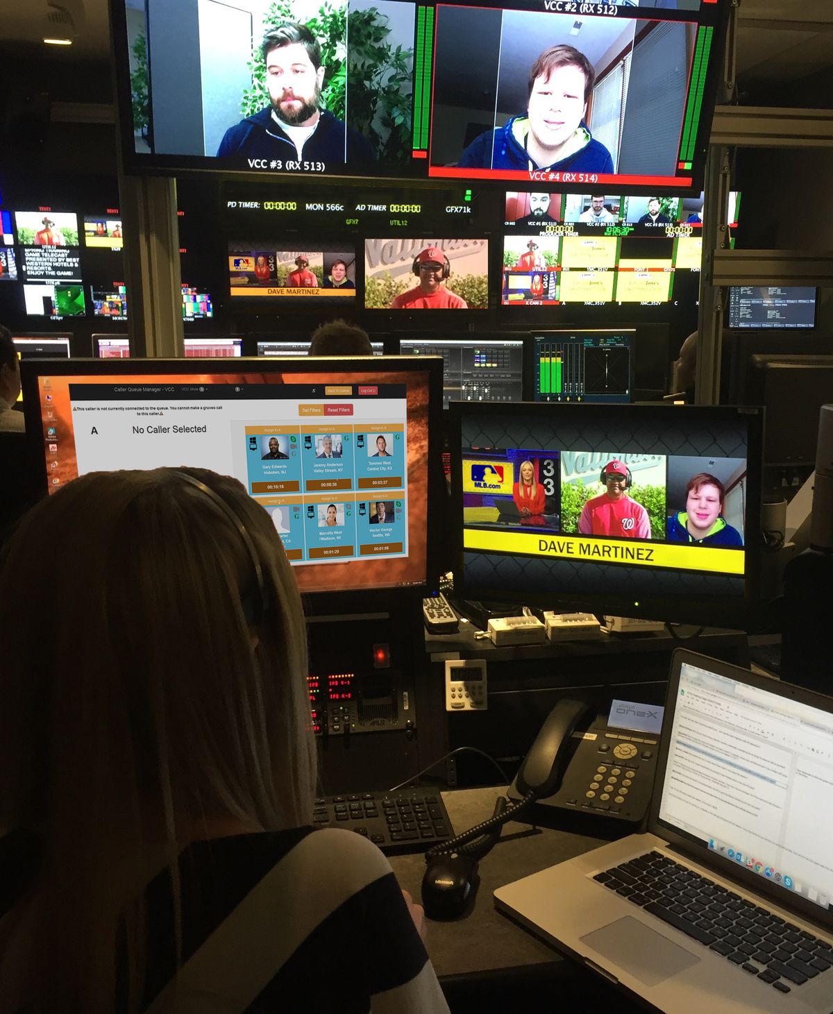 MLB Partners With The Video Call Center to Manage Live Video Caller ...