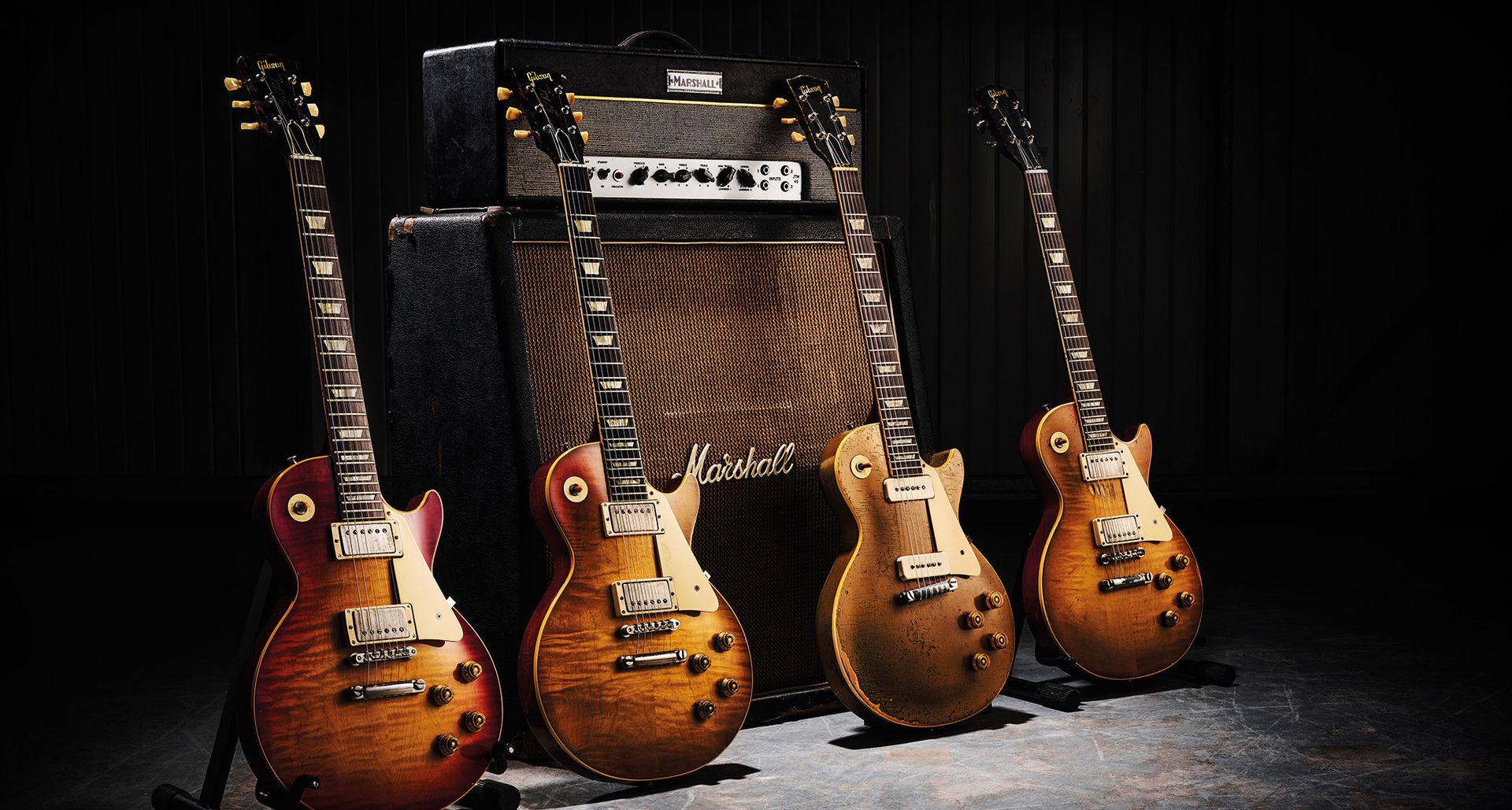 The history of Gibson: behind the scenes of the most pivotal moments ...