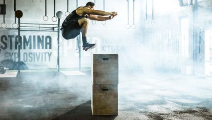 Spartan Race training: full body workout to get you Spartan Stadion ...