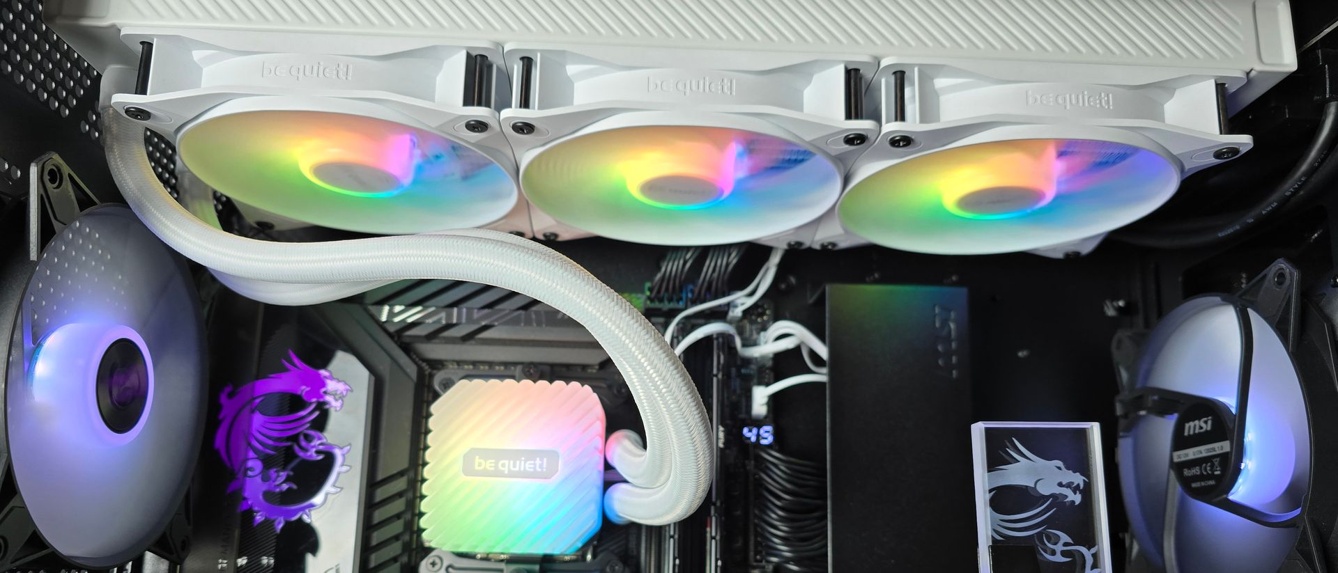 Be Quiet Light Loop 360 review: The best AIO for Intel CPUs | Tom's ...