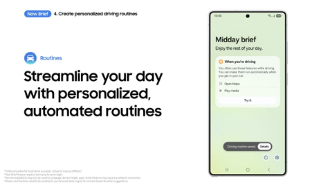 Samsung's "Now Brief" is a feature so useful it may win over even the ...
