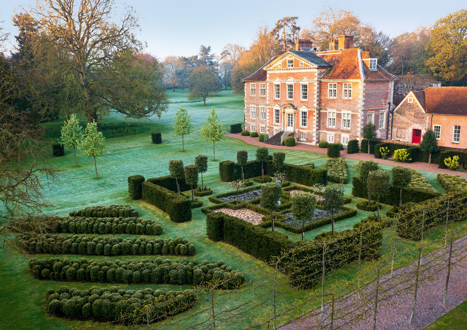 Urchfont Manor, Wiltshire: From local council facility to 'inspired ...