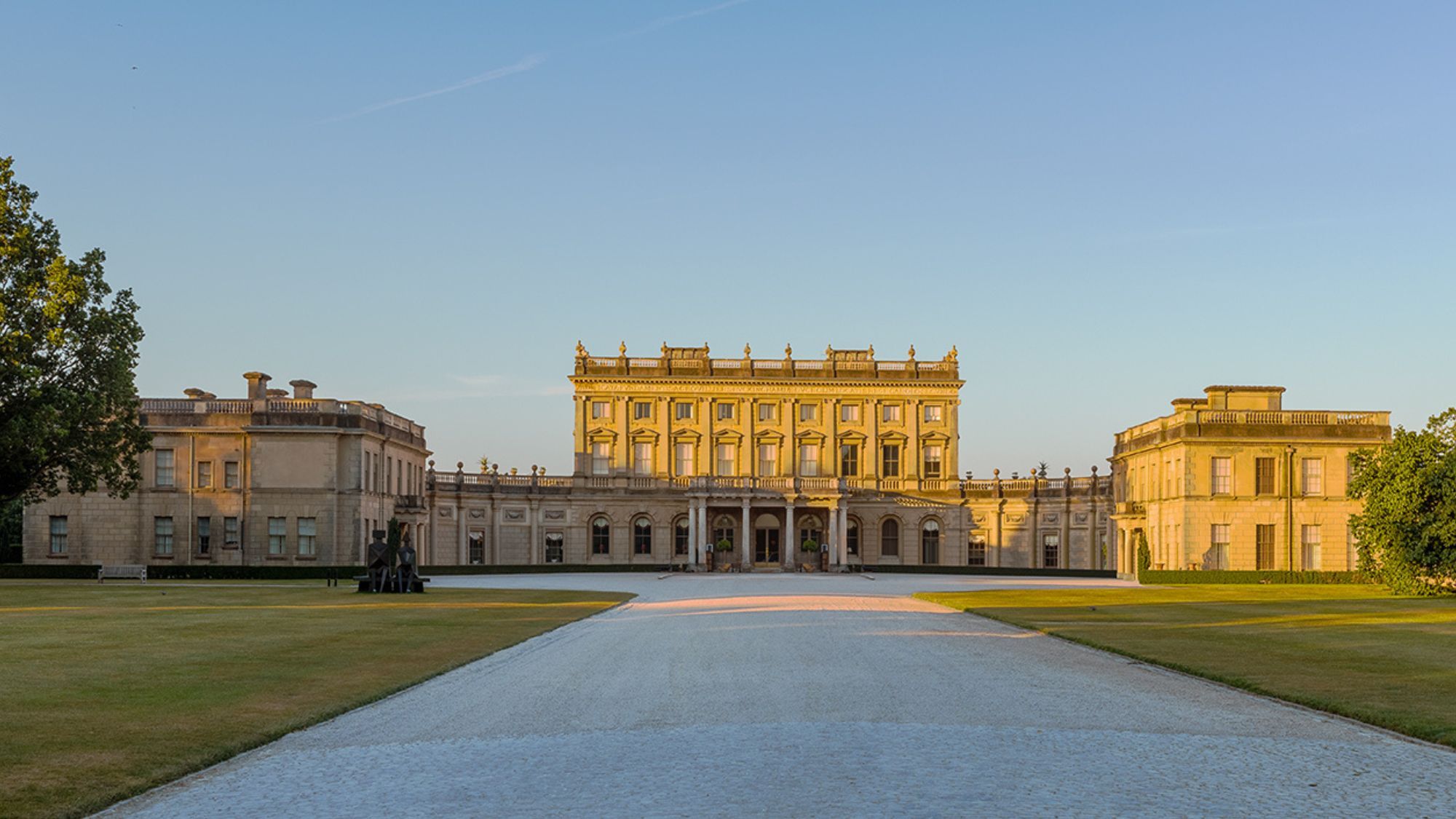 Cliveden House review: an 'elegant' and 'sprawling' country escape ...