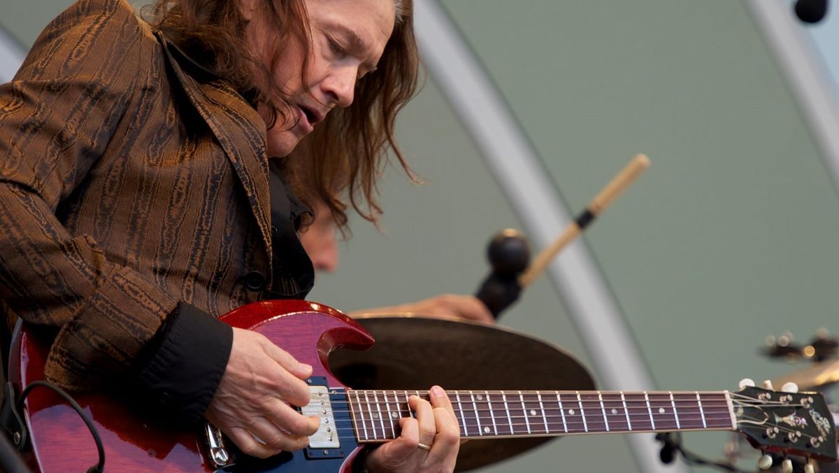“It Just Didn’t Sound Right No Matter What We Did”: Robben Ford on ...