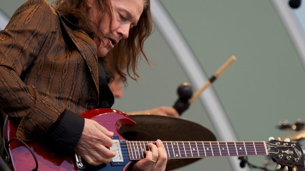 “It Just Didn’t Sound Right No Matter What We Did”: Robben Ford on ...