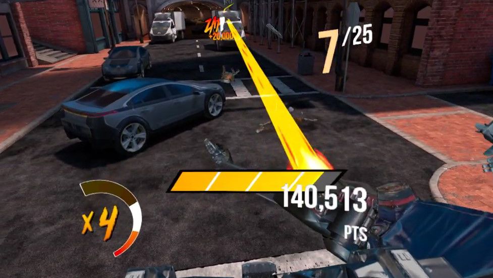 Robo Recall is the Oculus shooter that badly needs another shot ...