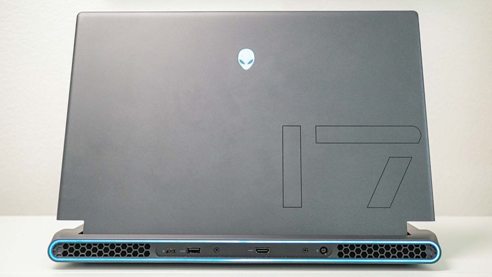 Alienware m17 R5 review | Tom's Guide