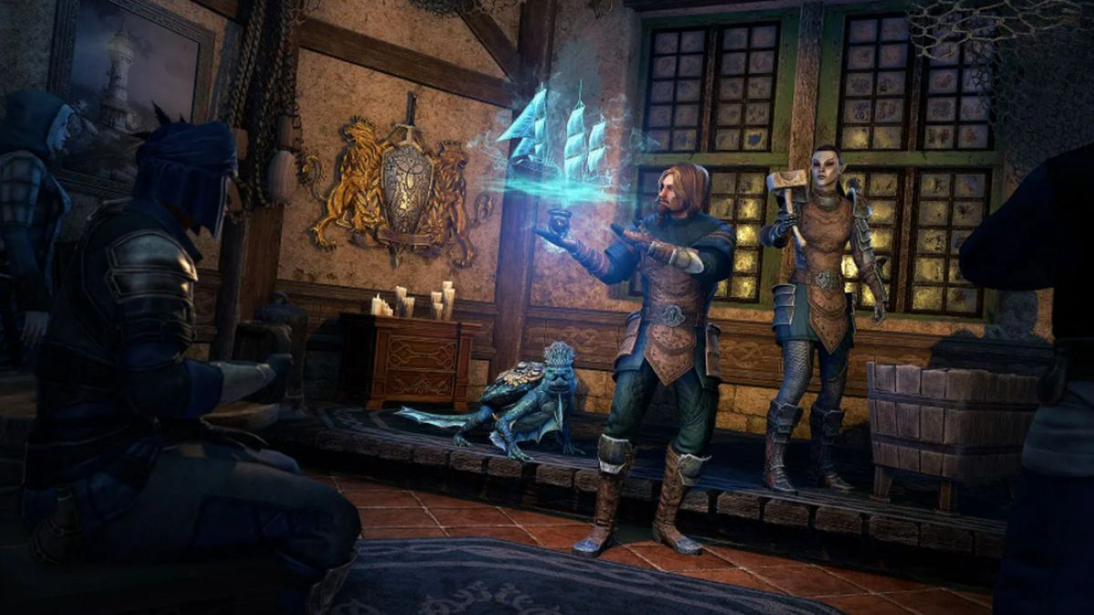 How The Elder Scrolls Online: High Isle crafted an unexplored corner of ...