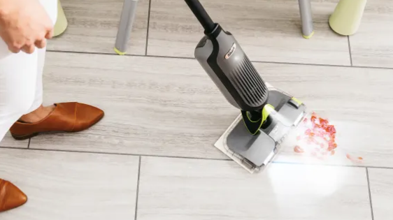 Hurry! Shark's vacuum mop puts Dyson square in its sights — and it's ...