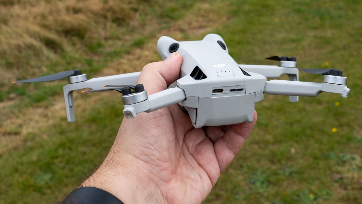 DJI Mini 4 Pro review – is it even worth buying a heavier drone any ...