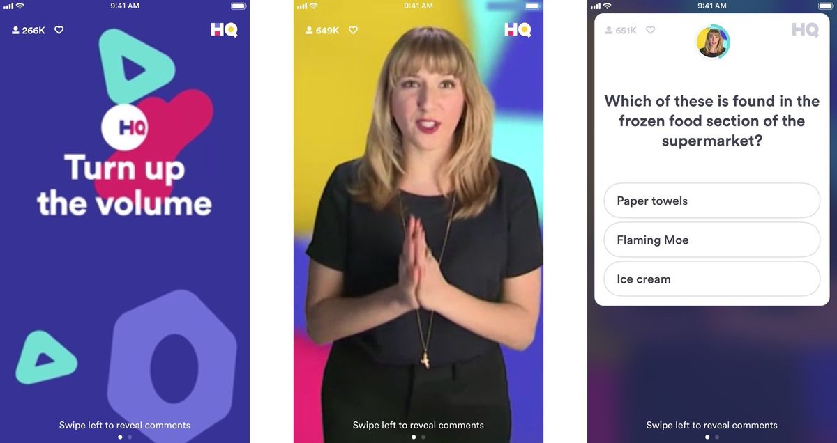 HQ Trivia FAQ: Times, Chat, How to Win, Extra Lives, & More | iMore