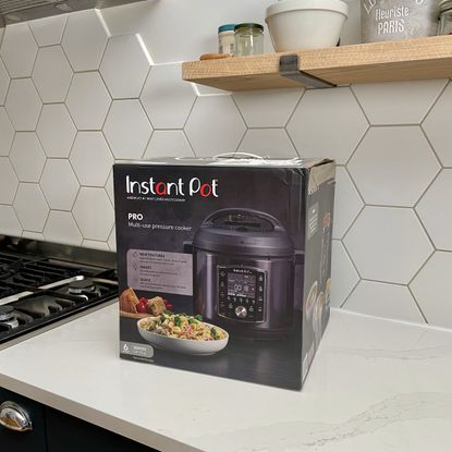 Instant Pot Pro review: a smart and stylish multi-cooker | Ideal Home