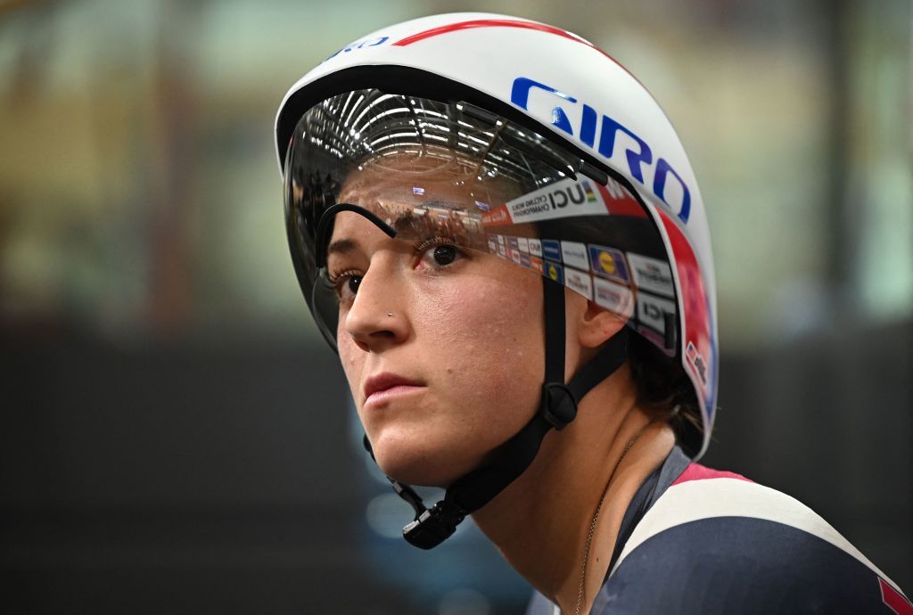 Chloé Dygert favourite for first UCI Track World Championships gold ...