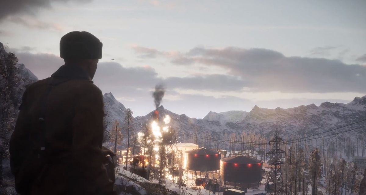 '83 is a milsim going for 'accessible realism' in a timeline where the ...