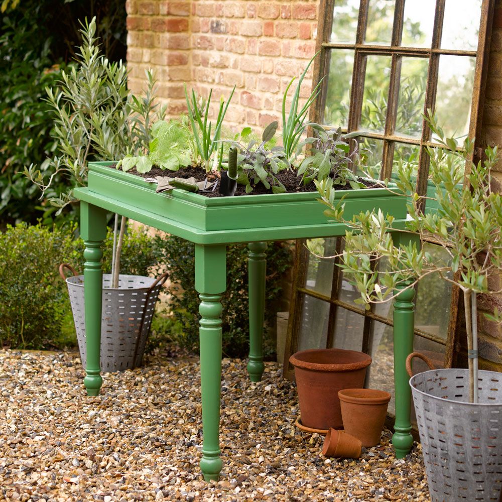 27 Upcycling ideas for the garden that look amazing | Ideal Home