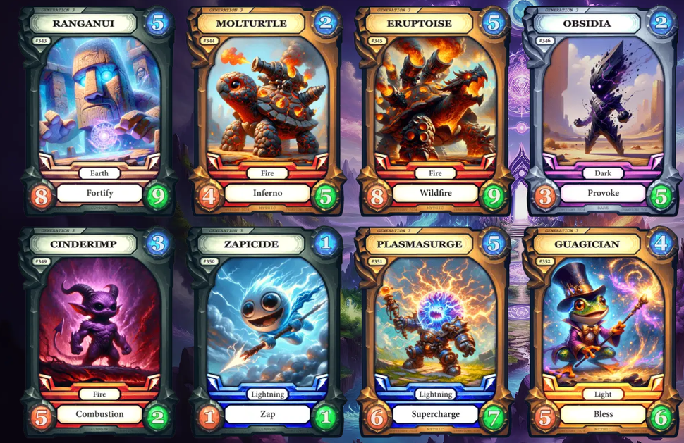 Card game developer says it paid an 'AI artist' $90,000 to generate ...