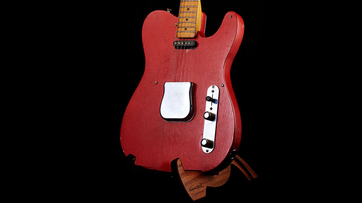 The Fender Strat and Tele prototypes that reveal what might have been ...