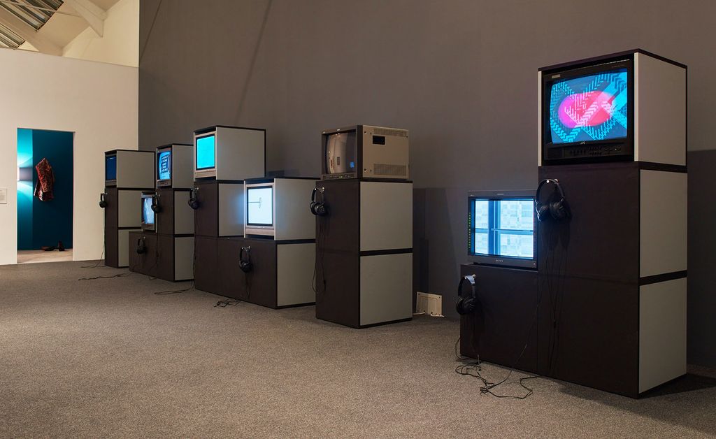 'Electronic Superhighways' at London's Whitechapel Gallery | Wallpaper*