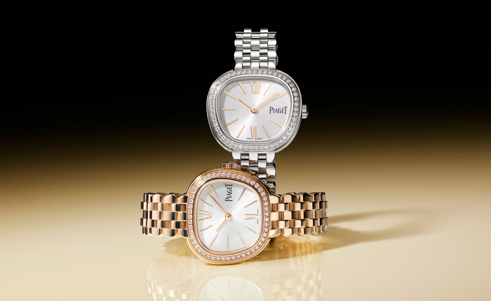 Watches and Wonders 2025: Piaget’s glam new Sixtie watch | Wallpaper*