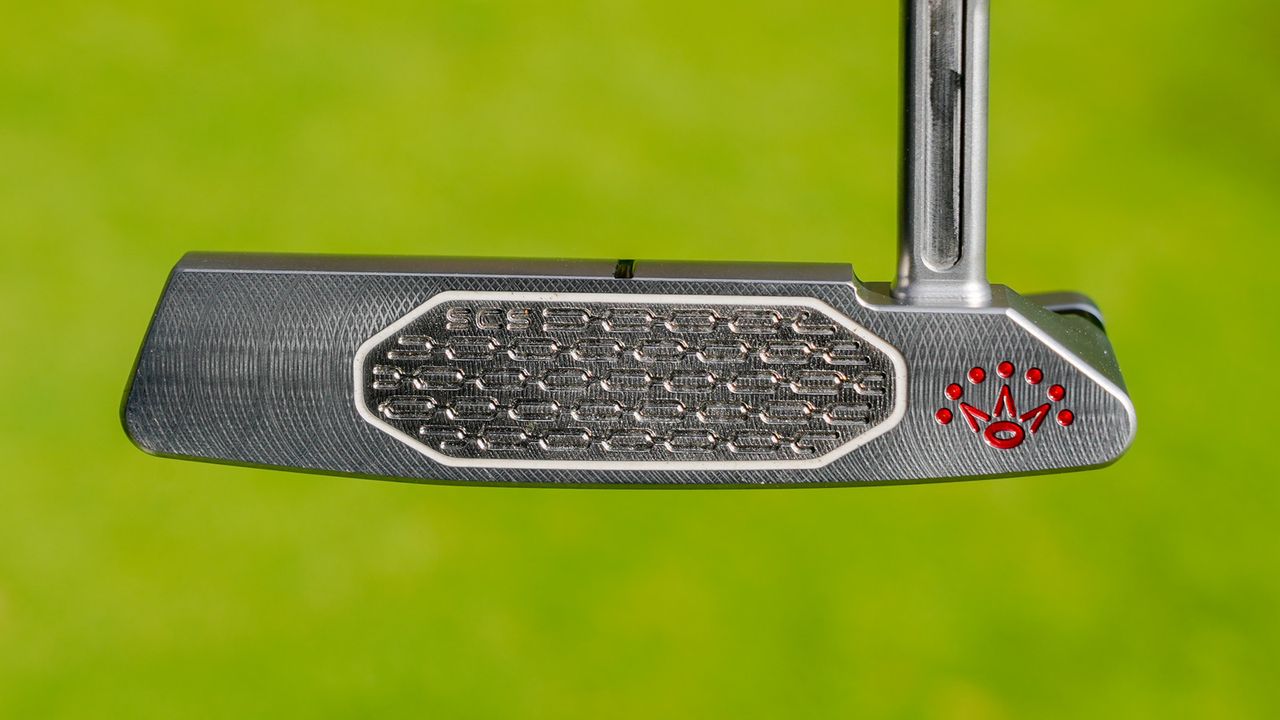 Scotty Cameron Studio Style Squareback Putter Review | Golf Monthly