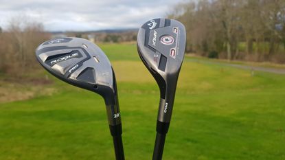 Callaway Rogue ST Pro Hybrid Review | Golf Monthly