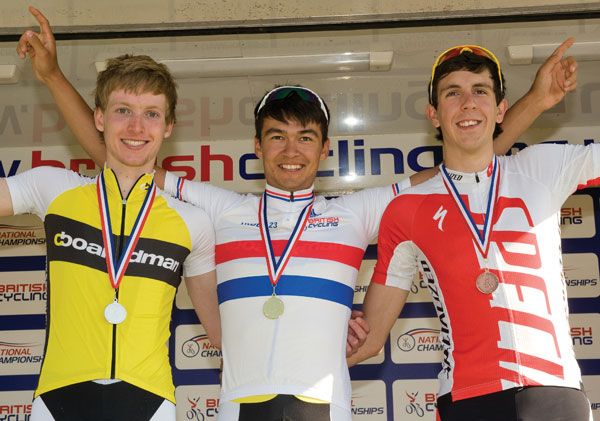 Grant Ferguson: Master of all trades | Cycling Weekly