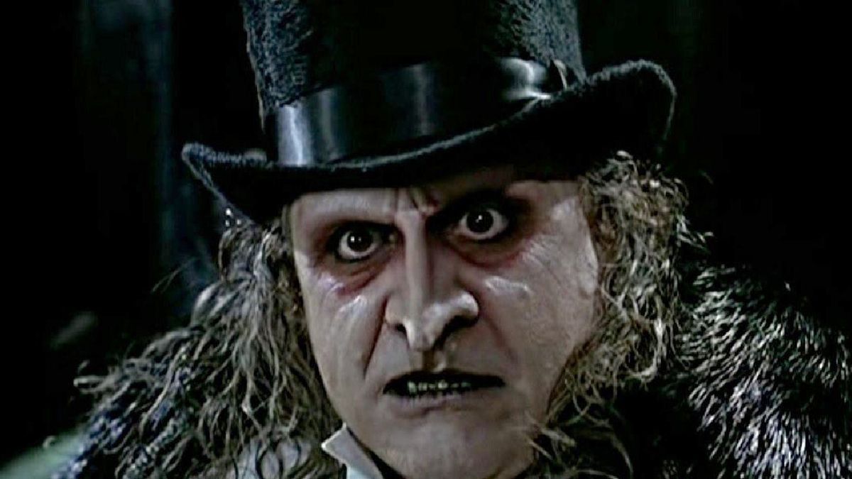 The Penguin: Great Depictions Of The DC Villain In Batman Movies And TV ...