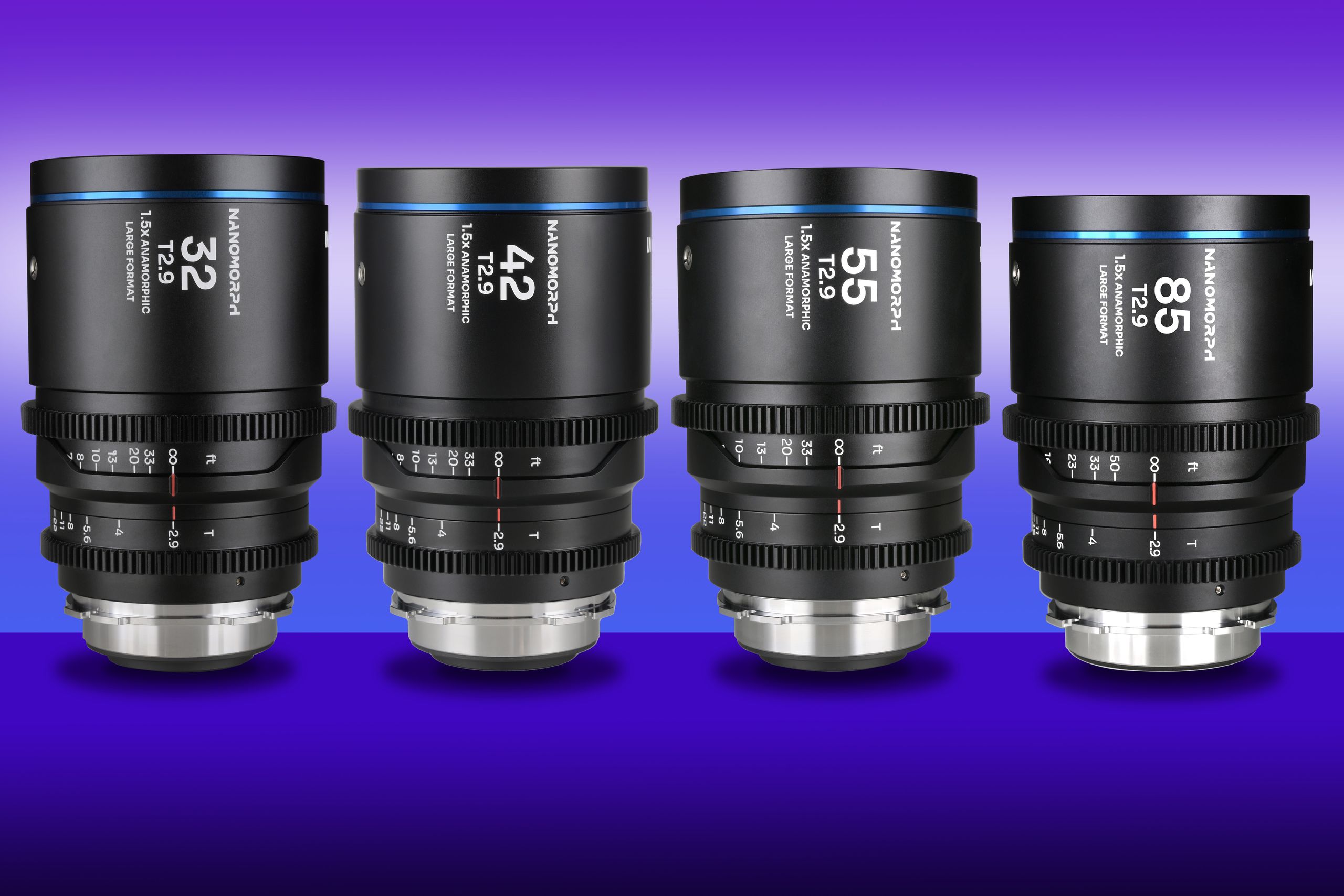 Laowa launches new range of anamorphic cine lenses | Digital Camera World