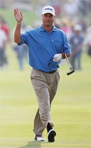 Chris DiMarco | Golf Monthly