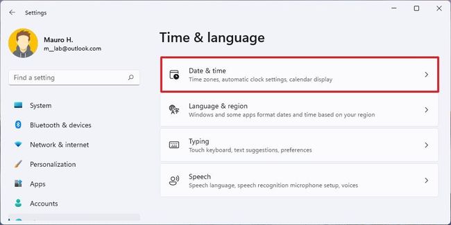 How to manage date and time settings on Windows 11 | Windows Central