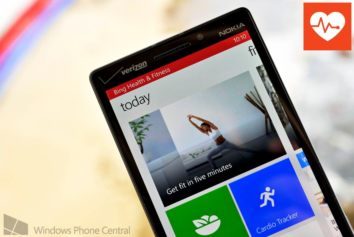 Bing Health & Fitness beta released for Windows Phone, helps keep you ...