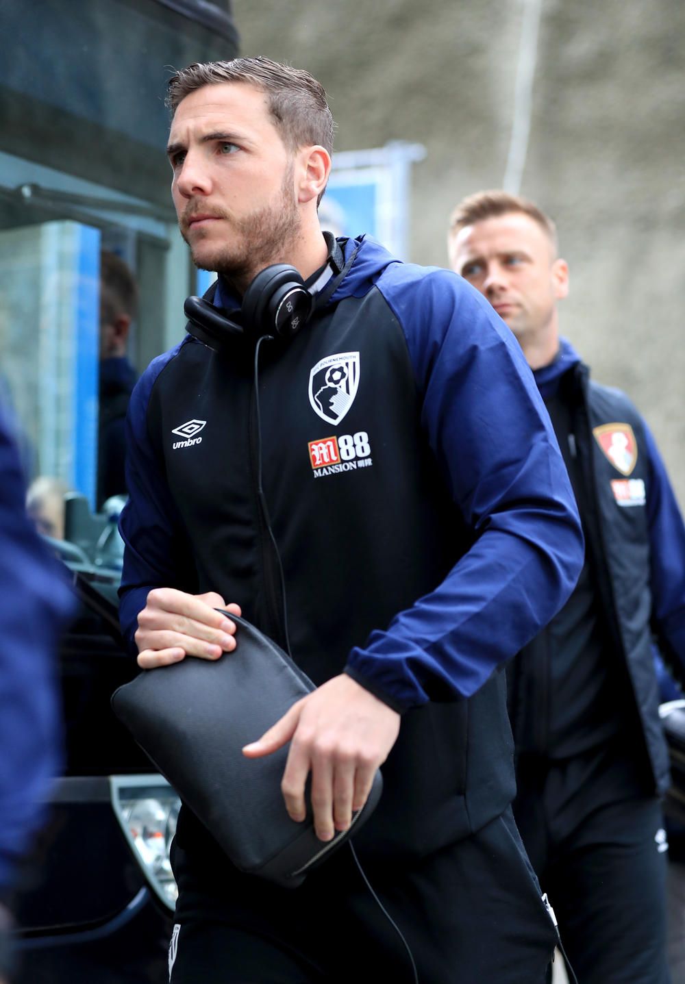 Dan Gosling boost for Bournemouth ahead of Manchester United match ...