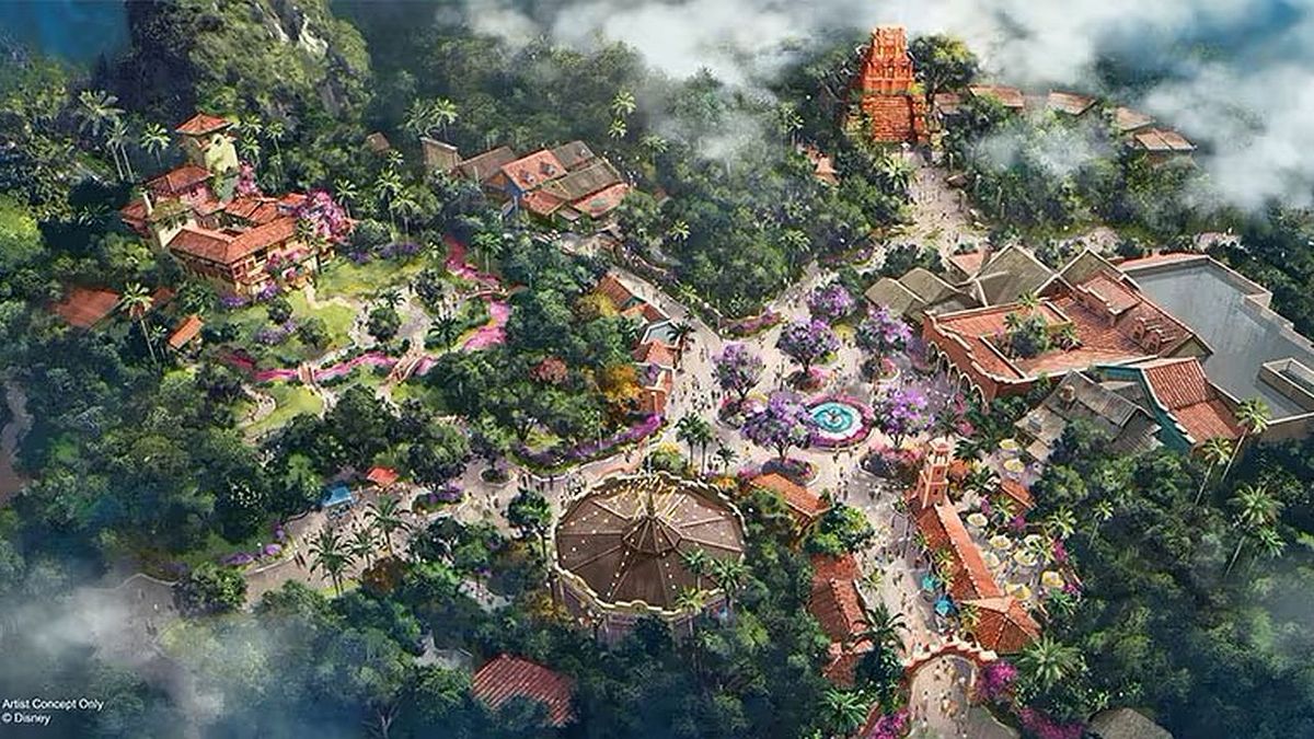 Walt Disney World: All The New And Upcoming Attractions (And What We ...