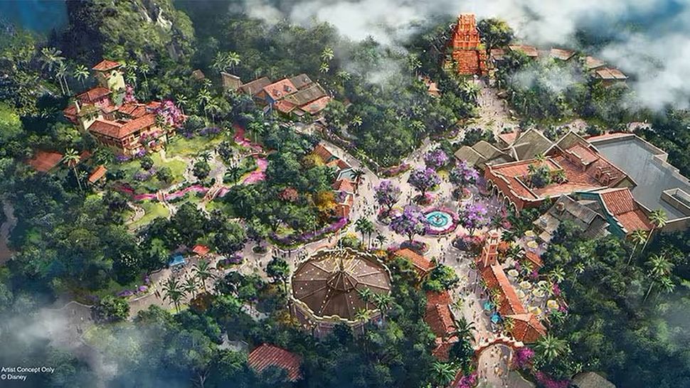 Walt Disney World: All The New And Upcoming Attractions (And What We ...