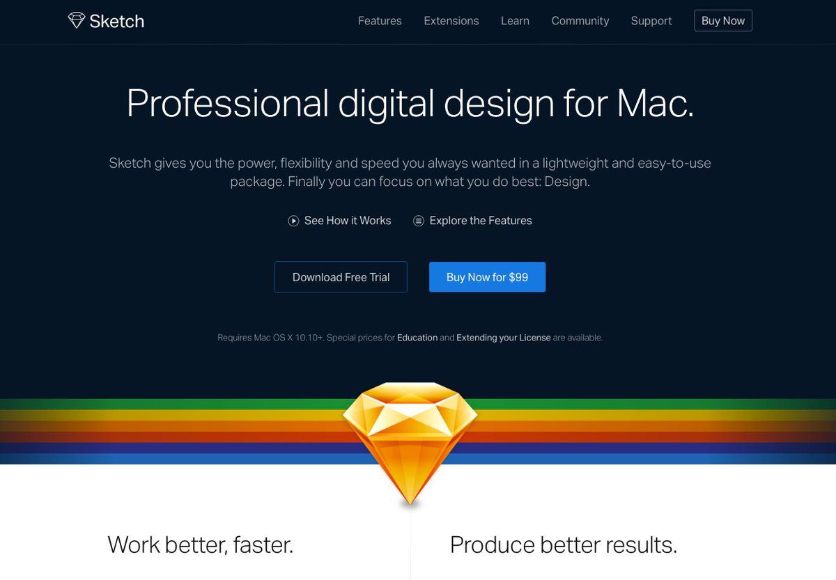 The designer's guide to software | Creative Bloq