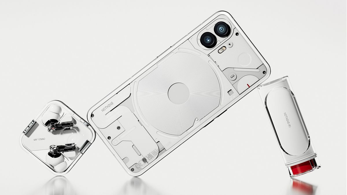 Nothing Phone (2) launched with two 50MP cameras and upgrades across ...