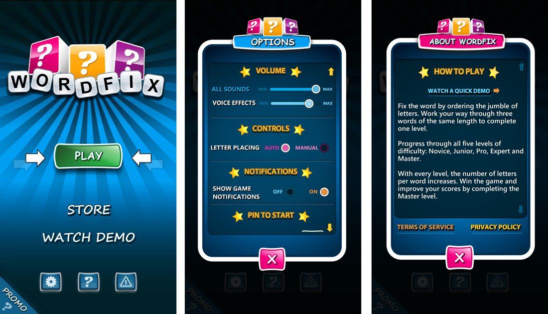 Fast pacing makes Wordfix a word scramble race | Windows Central