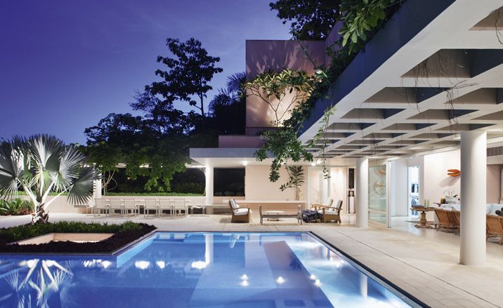 An interview with architect Angelo Bucci of SPBR | Wallpaper