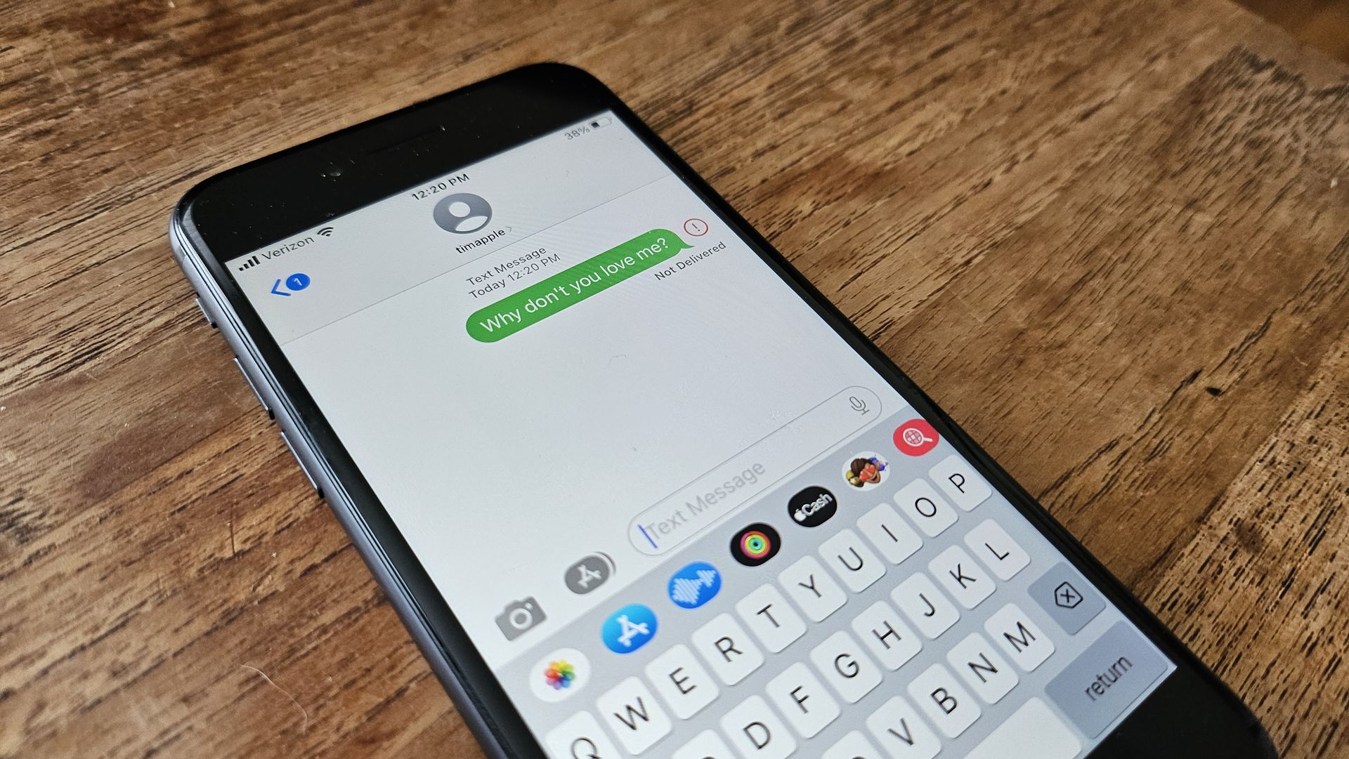 After a decade of iMessage dominance, our green bubble nightmare is ...