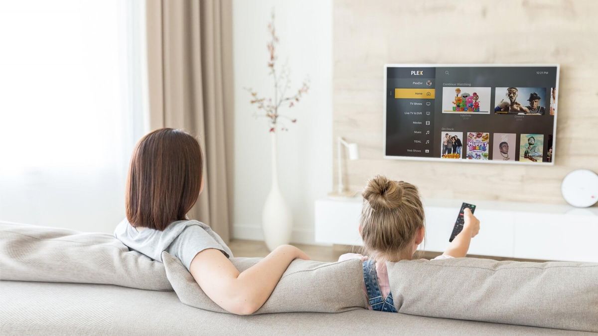 Plex is releasing its redesigned UNO UI across all TV platforms this ...