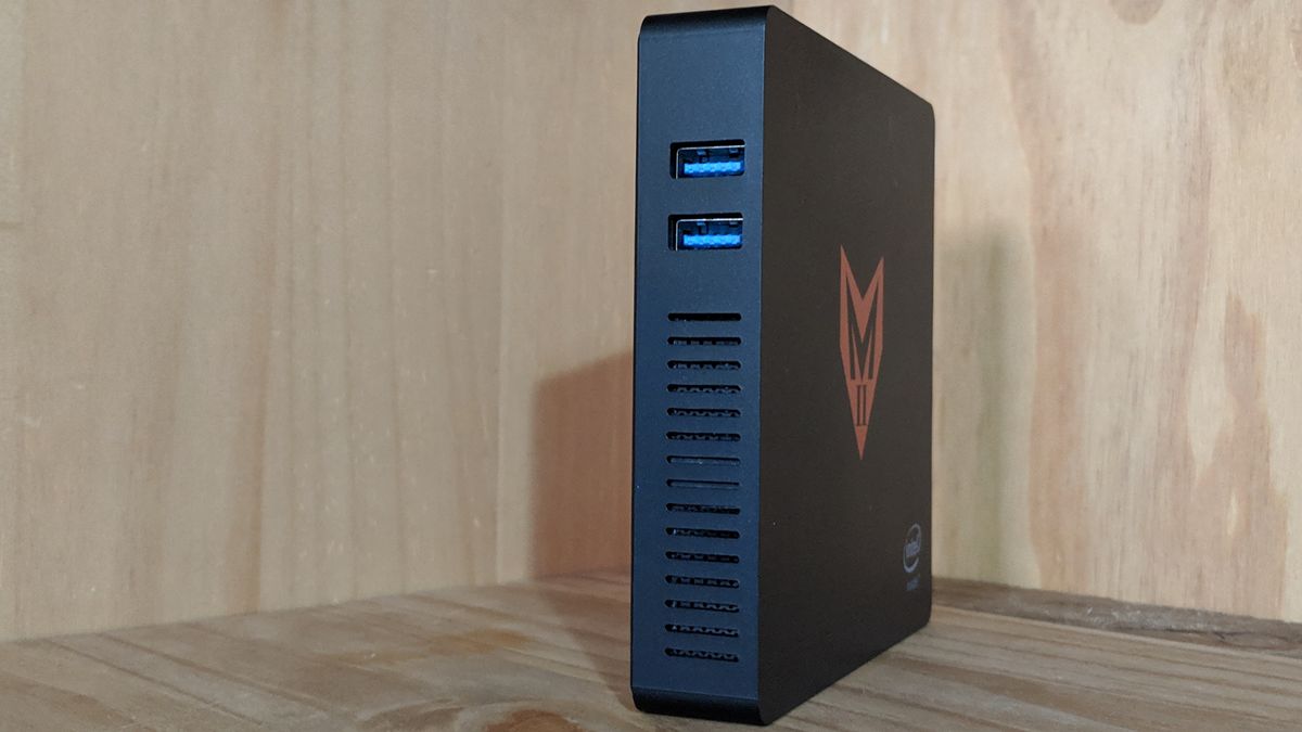 Mii Mini PC review | TechRadar