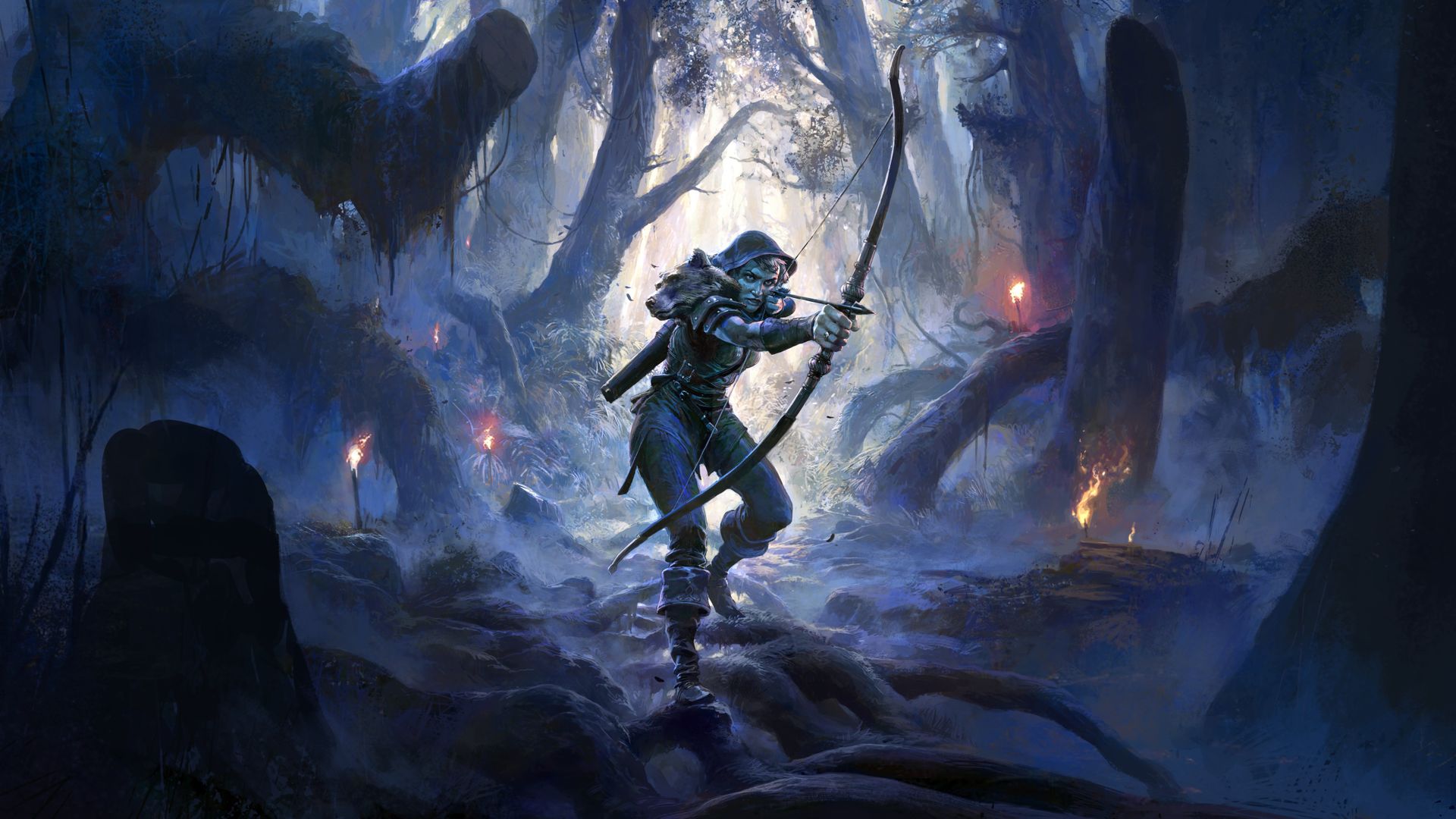 Path of Exile 2 Ranger build: Best skills, synergies, and stats | PC Gamer