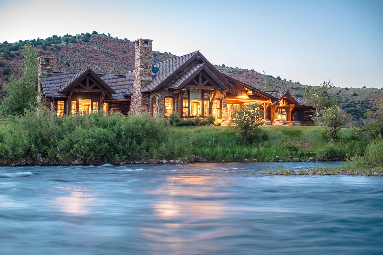 For sale: 6 breathtaking riverside homes | The Week
