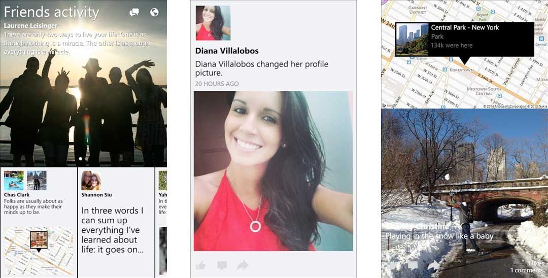 Join the public beta for Booklet, a unique way to browse Facebook ...