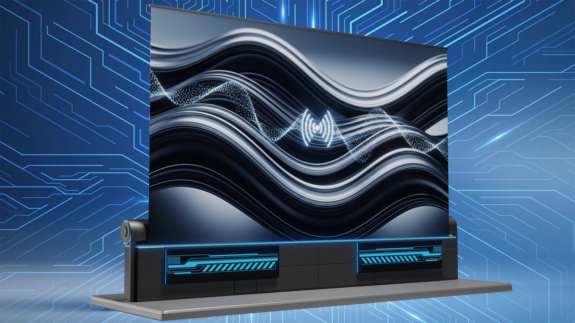 The World in 2035: A Sneak Peek at the Gadgets of Tomorrow | Tom's Guide