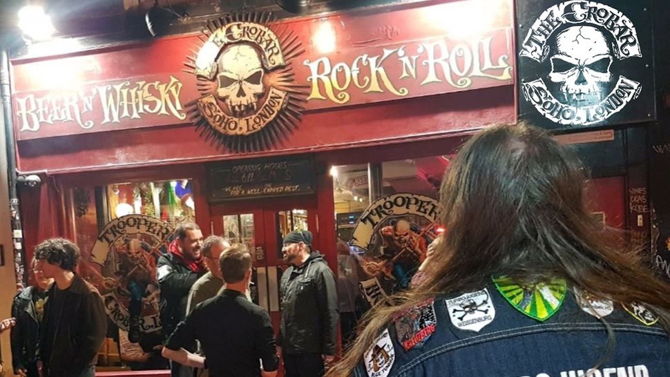 Watch rock fans salute London’s much=missed Crobar in new documentary ...